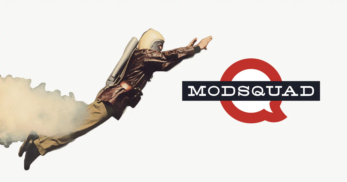 Become a Mod - Join ModSquad